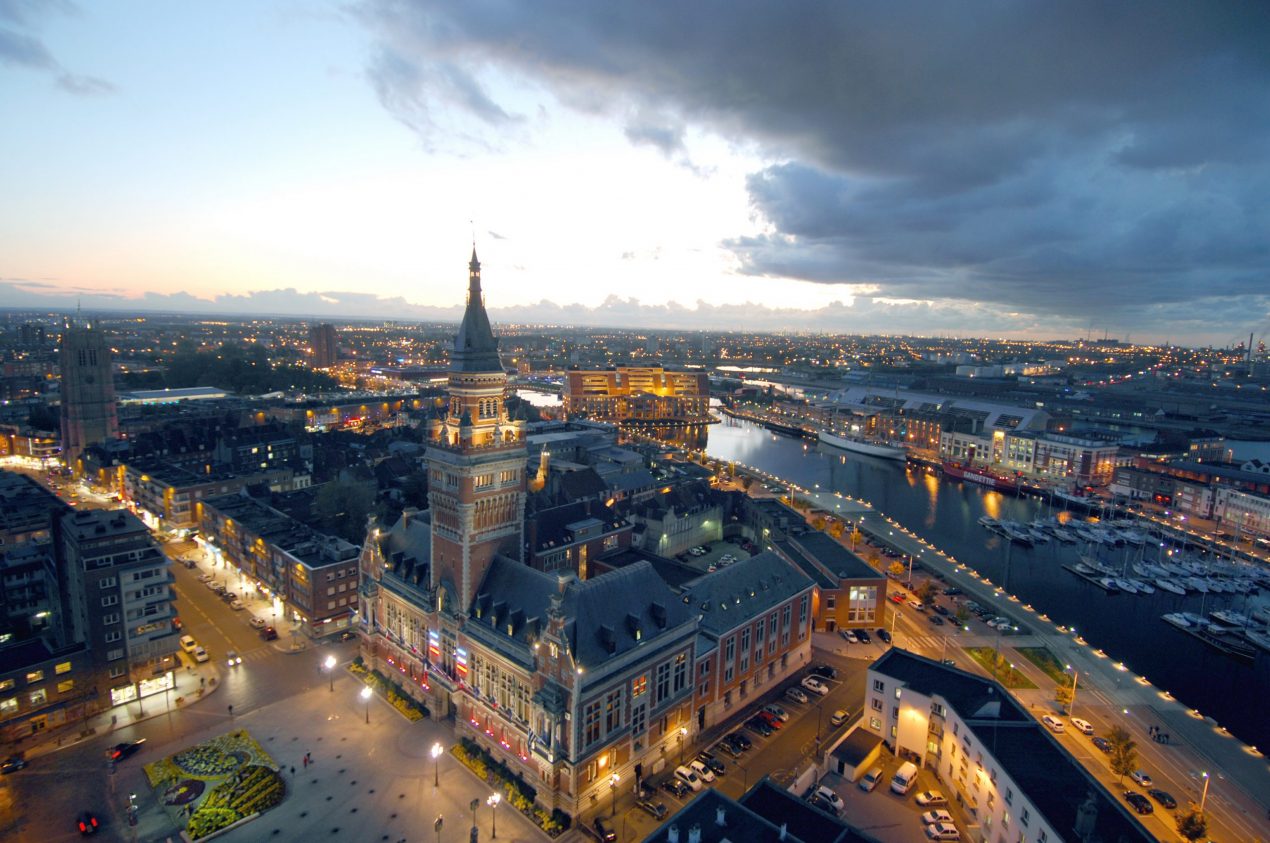 Destination pour Tous - Communauté Urbaine de DUNKERQUE - Niveau Or