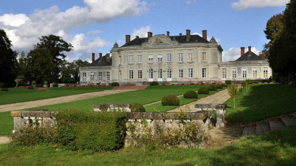 Parc du château de Mayenne (Pays d'art et d'histoire Coëvrons-Mayenne)