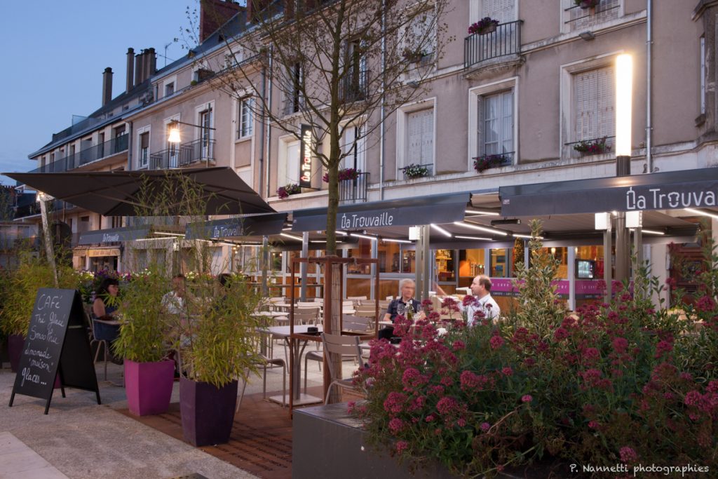 Restaurant La Trouvaille