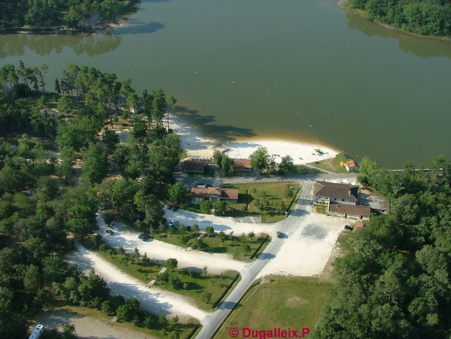 Grand Etang de la Jemaye