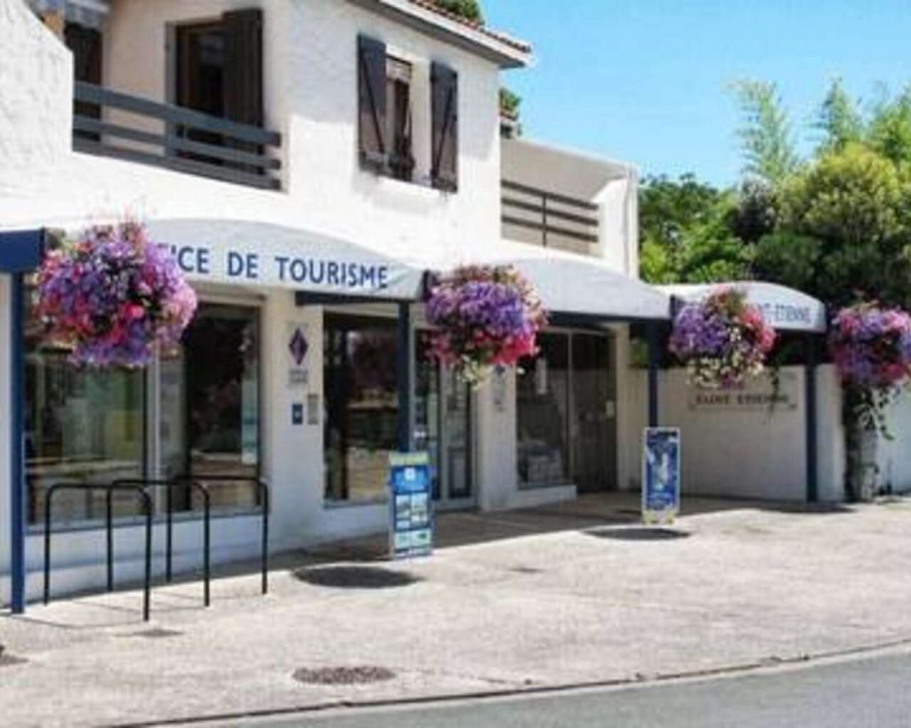 Office de Tourisme de Vaux sur Mer